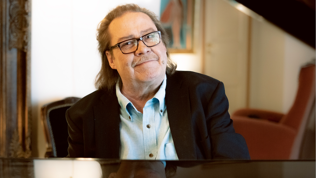 Georg Malmstén -palkinto Kassu Haloselle - Musiikintekijät